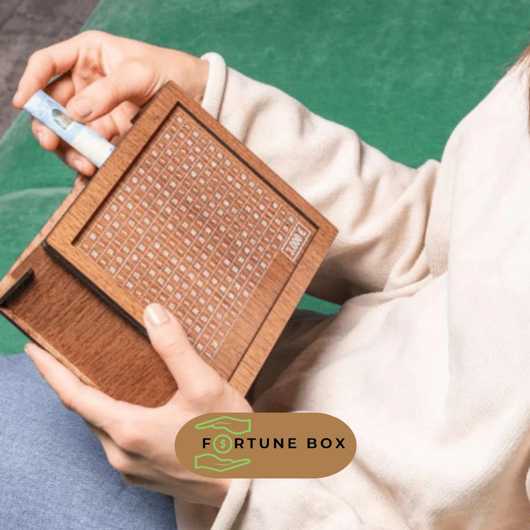 FortuneBox – FortuneBox